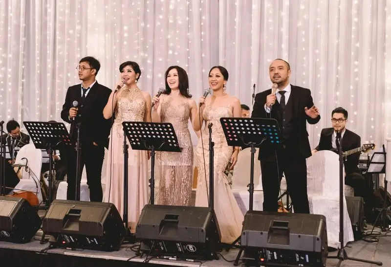 7 Tips Memilih Band Pernikahan Untuk Acara yang Lebih Meriah