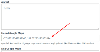 Cara Mencari Titik Koordinat Google Maps - invi